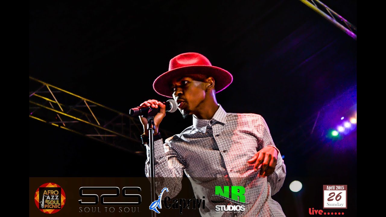 Guru Logic live at Afro Jazz and Soul Picnic - YouTube