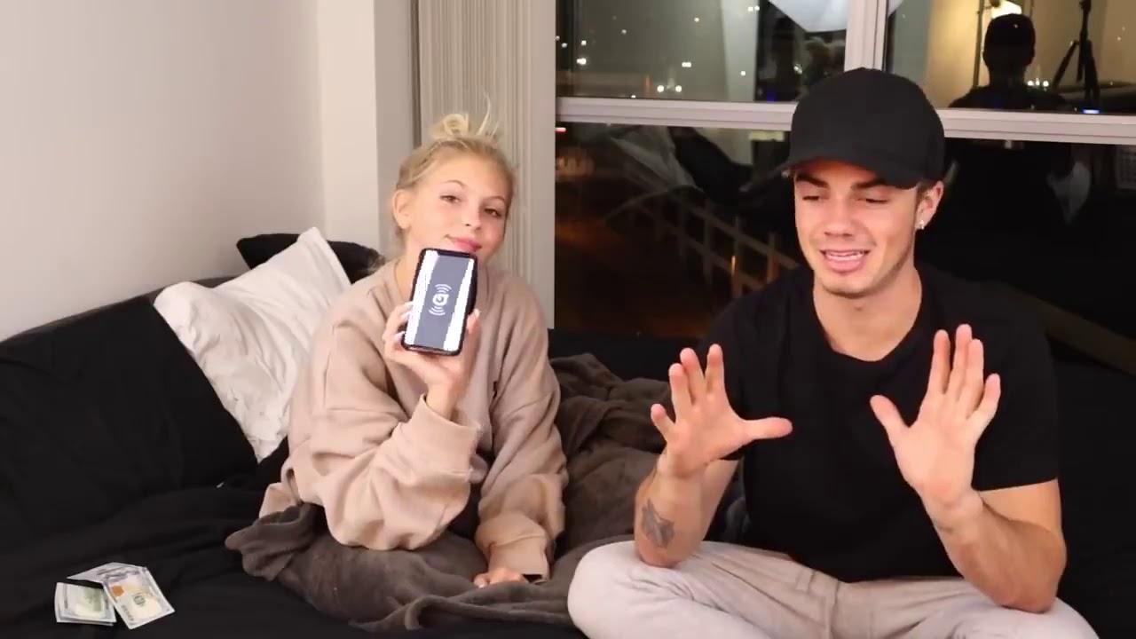 Jordan Beau! PAYING MY GIRLFRIEND TO TELL ME HER DEEPEST SECRETS 3 ...