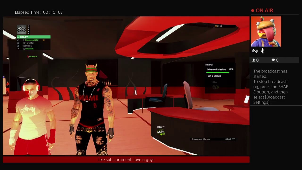 Apb wsp fam - YouTube