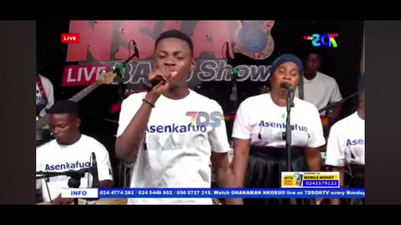 The Spirit of the Late "Comfort Annor" is still working here in this ...