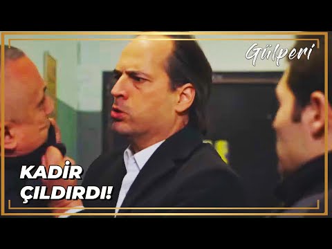 Kadir, Artemis'in Kaçırıldığını Öğrendi | Gülperi