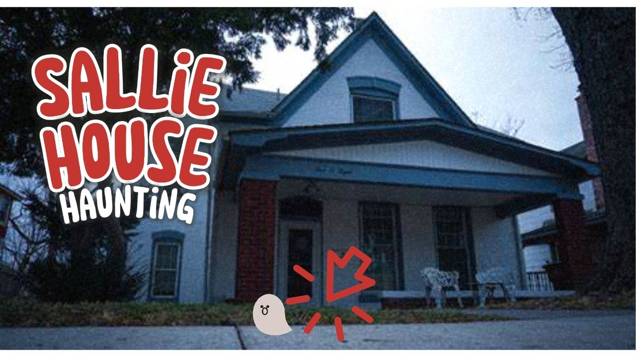 Unveiling the Sallie House: Exploring Atchison's Most Haunted Residence ...
