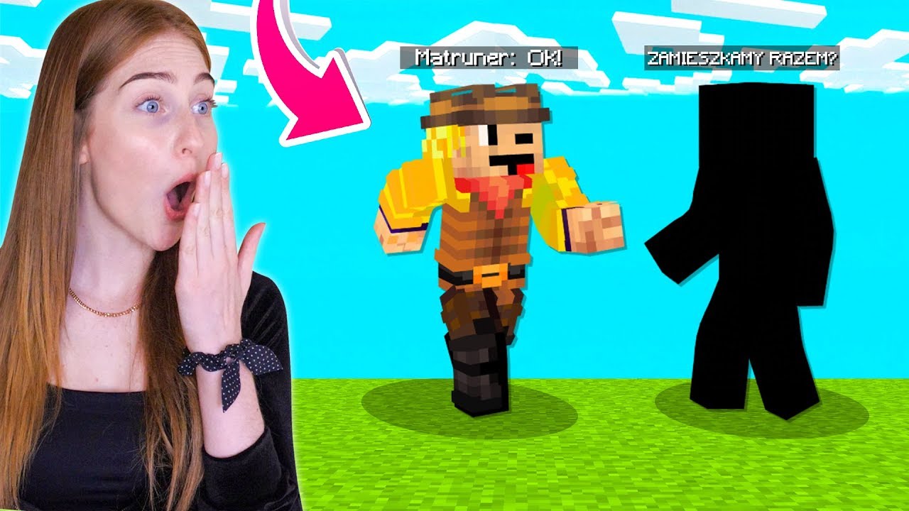 MATRUNER ma SOJUSZ z "ON"... w Minecraft! - YouTube