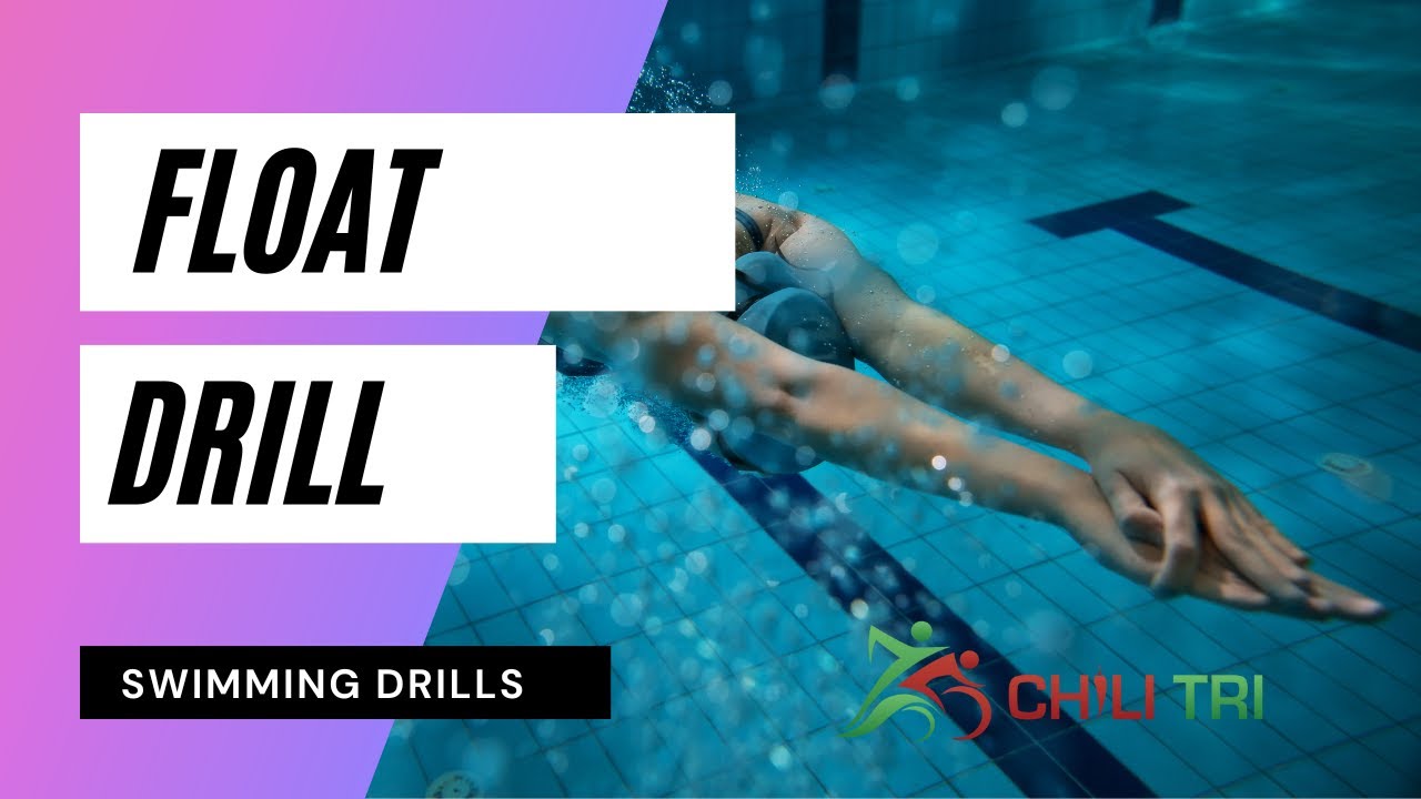 Deadmans Float Swimming Drill - YouTube