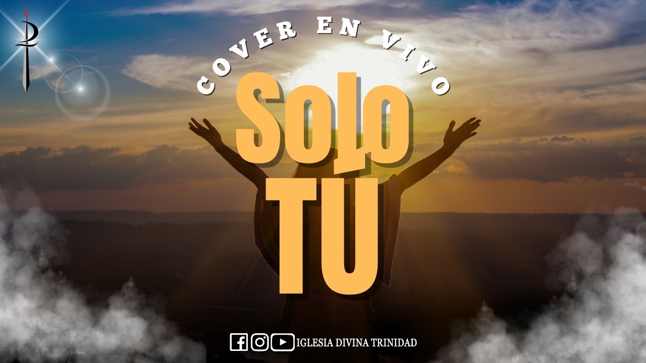 SOLO TU - Cover - YouTube
