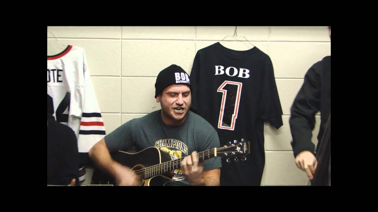 Bob Bissonnette Mettre du tape sur ma palette.wmv - YouTube