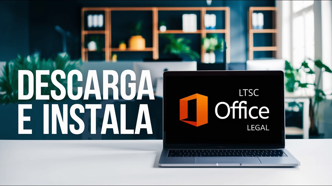 Como descargar e instalar Microsoft Office 2021 | Gratis y Legal - YouTube
