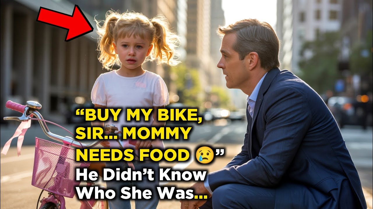 "BUY MY BIKE, MOMMY NEEDS MONEY FOR FOOD" CEO HAD FIRED HER POOR SINGLE ...