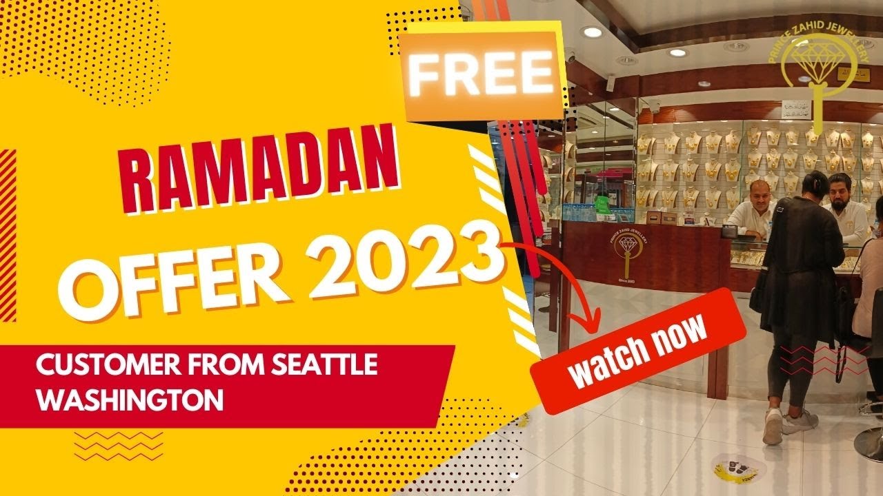 Customer - Washington | Customer Experience | Prince Zahid Jewellery ...