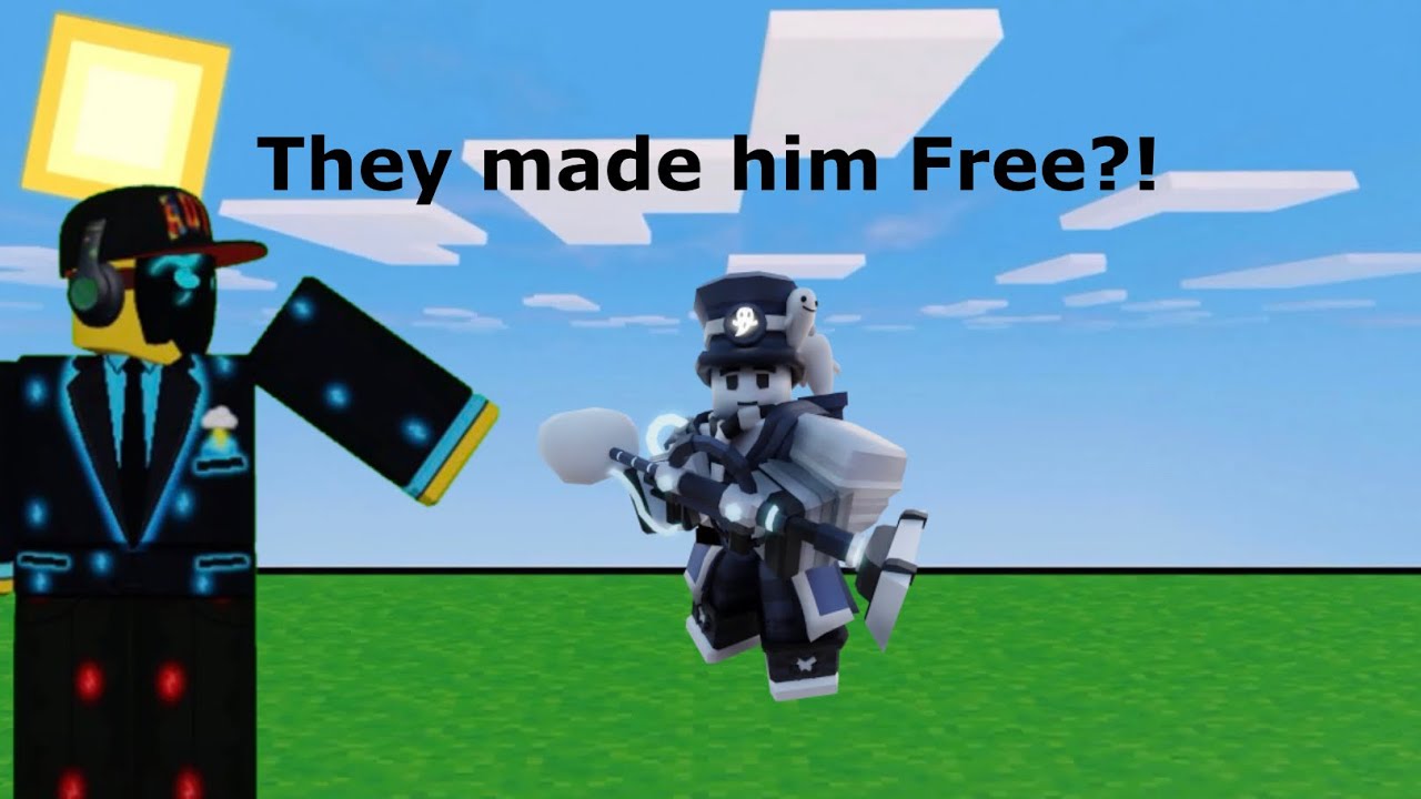 The Gompy kit is Free and is destroying everyone! (Roblox bedwars - YouTube