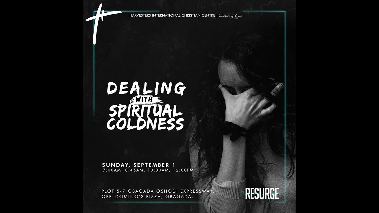 BROKENNESS: Dealing With Spiritual Coldness | Pst Gbenga Ajibola | Sun ...