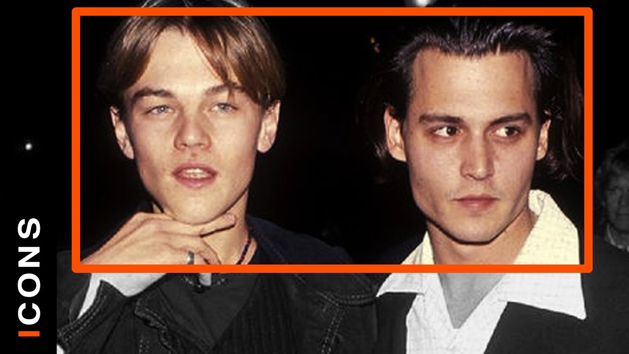 The friendship between Leo DiCaprio and Johnny Depp - YouTube