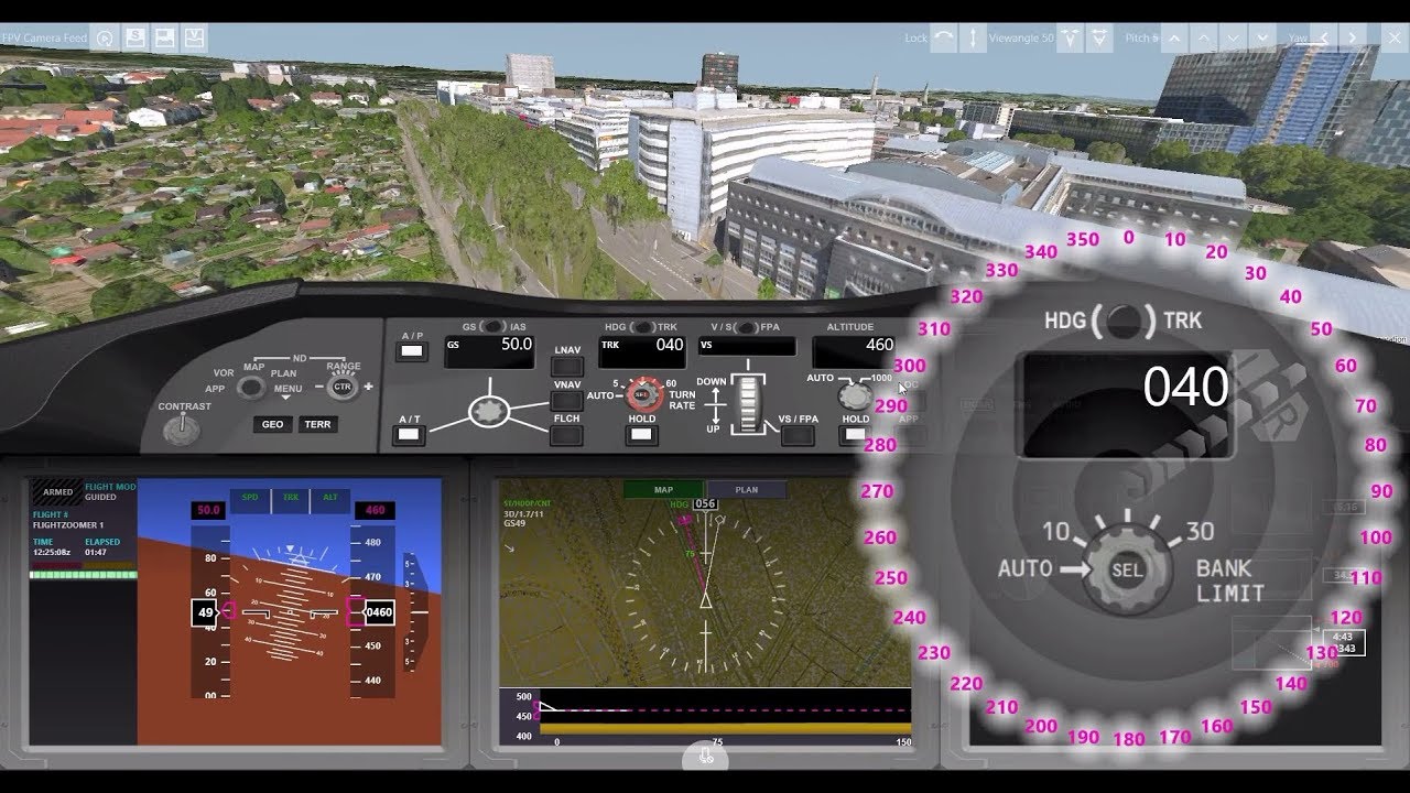 FlightZoomer 3 is released! - YouTube
