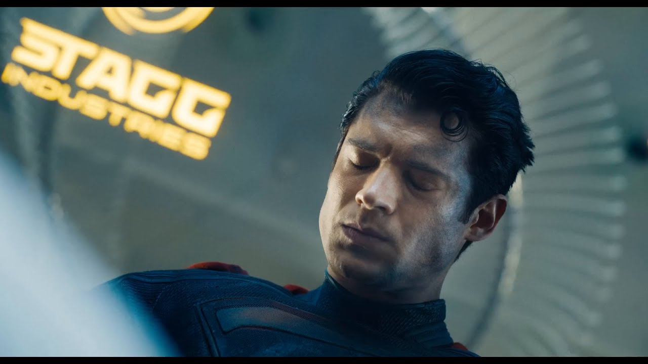 Superman — Official Teaser (2025) David Corenswet, Rachel Brosnahan, Nicholas Hoult, Skyler ...