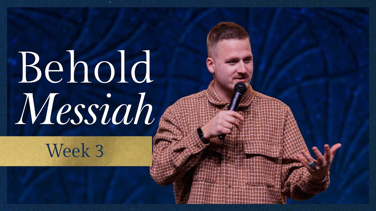 Behold Messiah - The Proclamation - Part 3 - Pastor Kirk Graham - YouTube