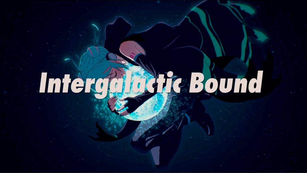 Intergalactic Bound (HYPNOPOSSUM Remix) (feat. 初音ミク) - YouTube Music