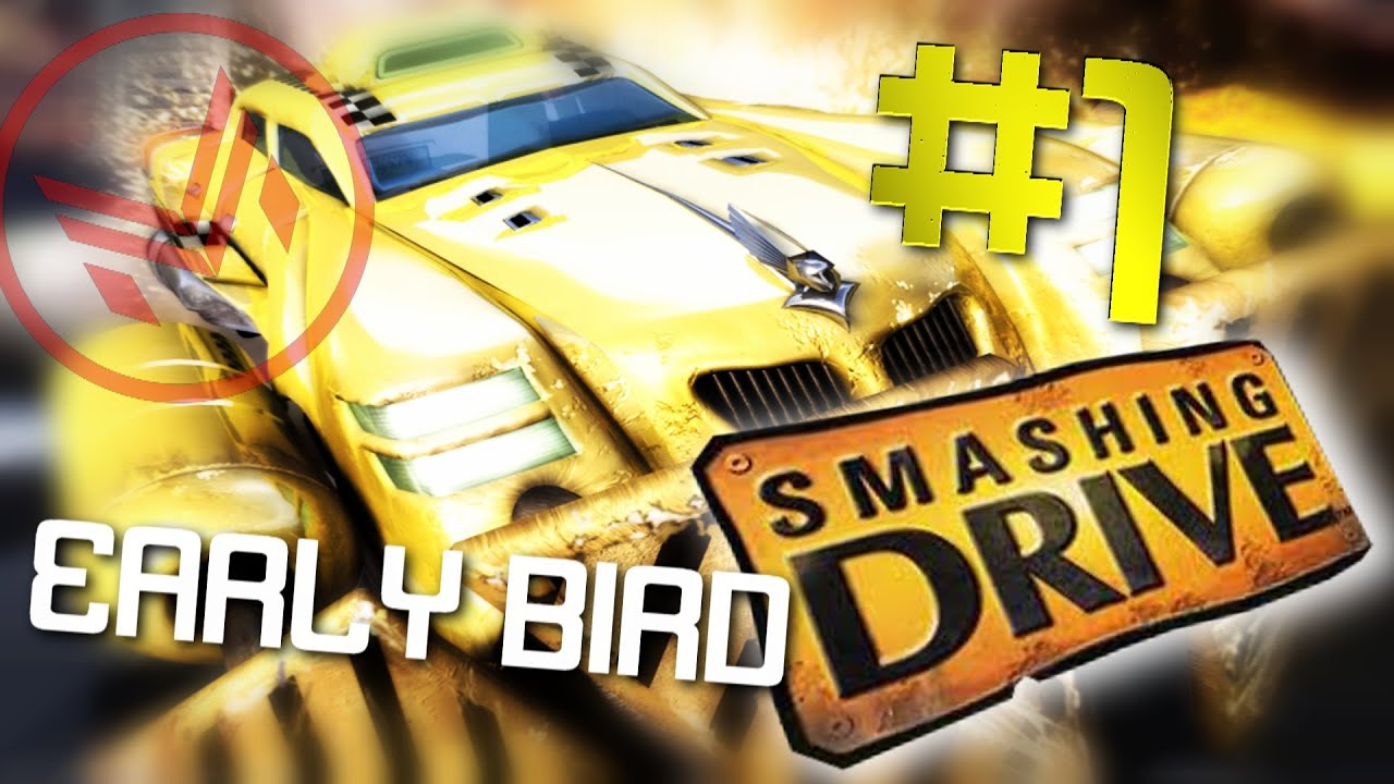Verso i 60 FPS!!! - Smashing Drive: Early Bird - YouTube