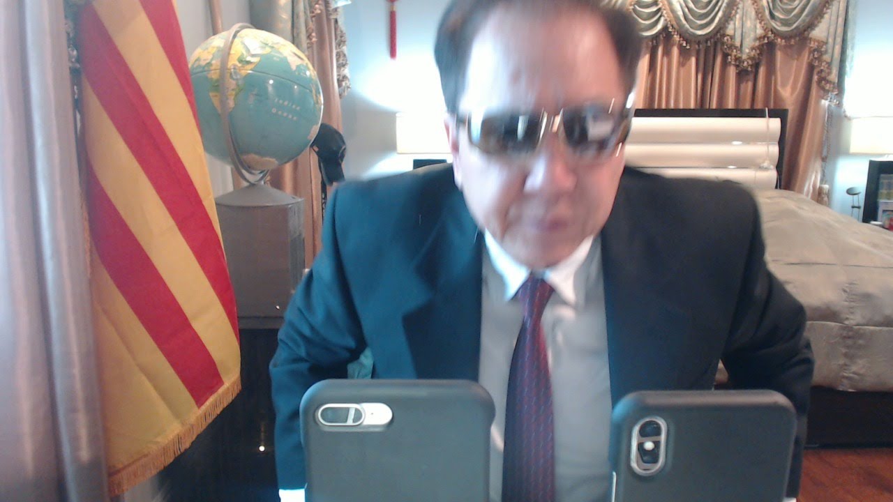 Victor Ho 20/9/18 Sự Nhập của Tình Báo Hoa Nam vào Cộng Đồng Người Việt ...