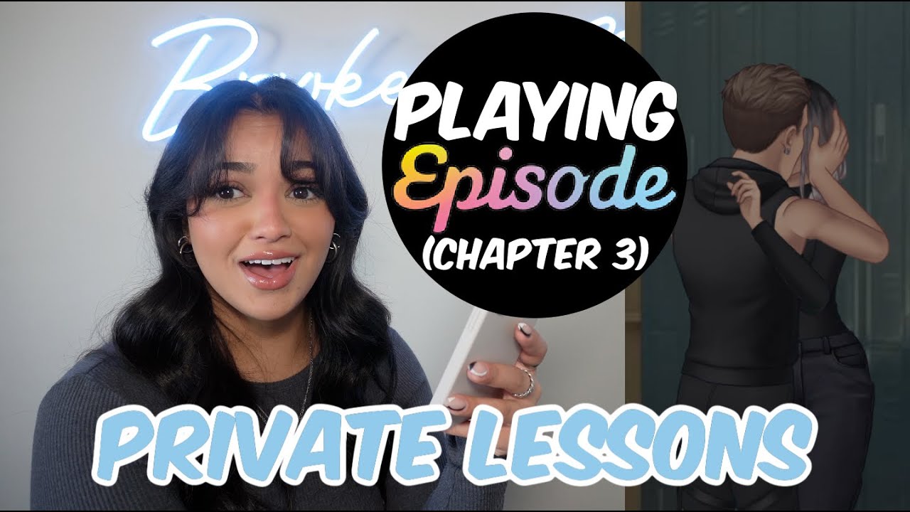 PLAYING EPISODE| GETTING CAUGHT!? - YouTube