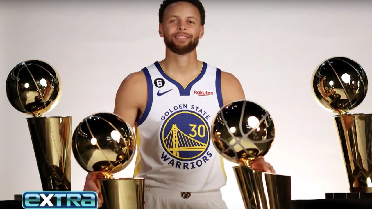EXTRA: Akron, Ohio Born Steph Curry Rare Footage 7/19/23 - YouTube