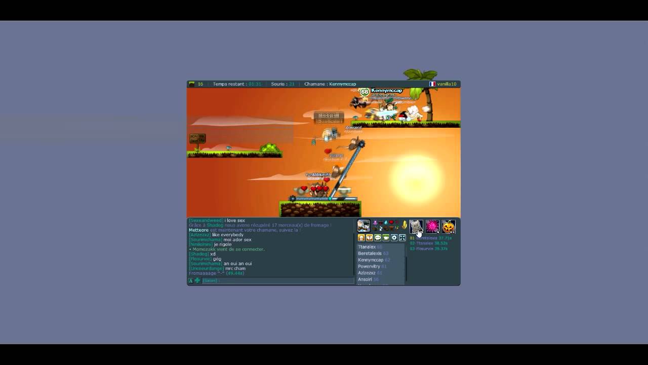 [Transformice] Présentation de notre chaîne Youtube : BlackBeret & Cie - YouTube