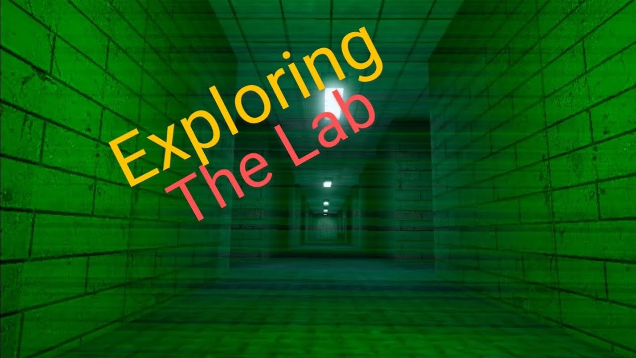 Exploring The Lab - YouTube
