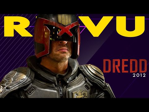 DREDD: Un excellent film sous-estimé