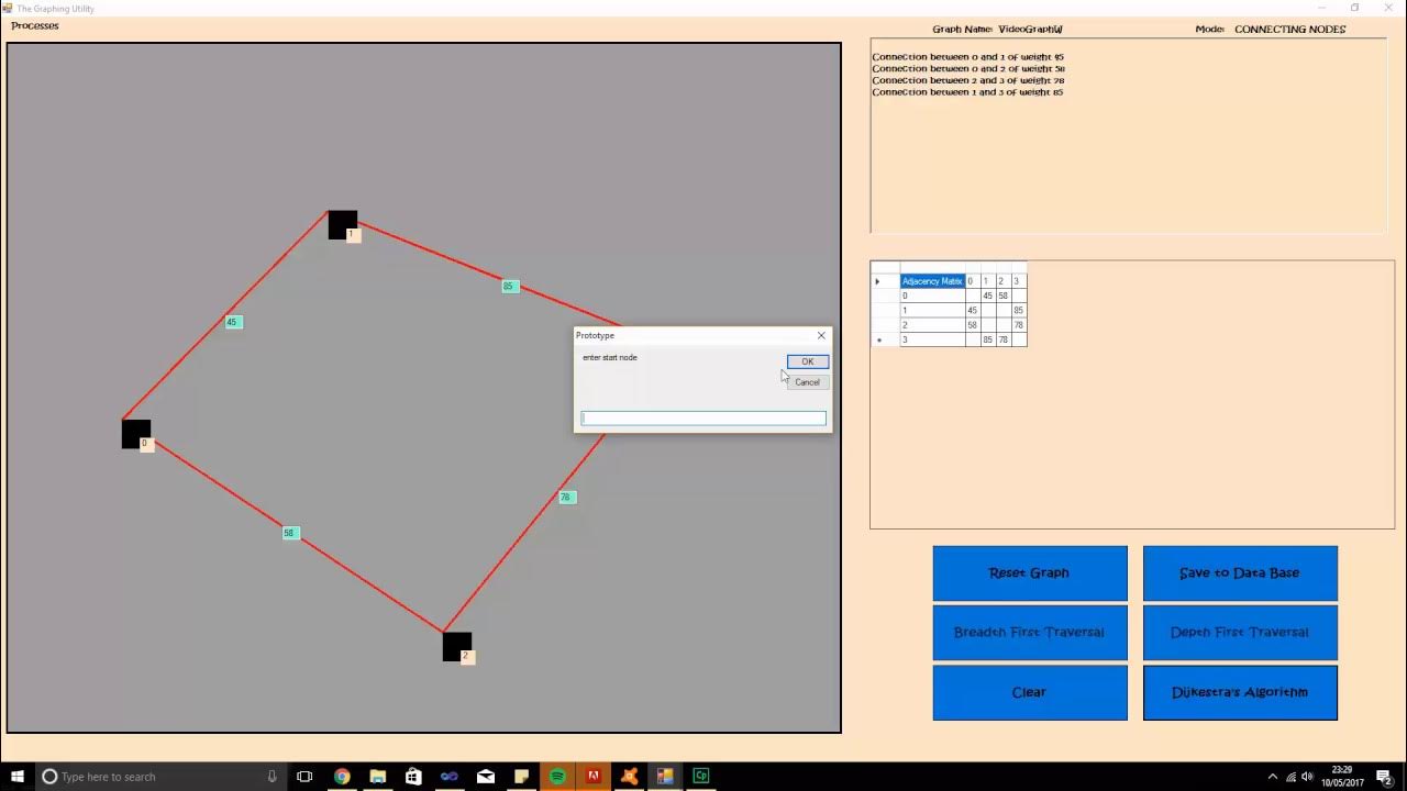AQA NEA COMPUTER SCIENCE FINAL - YouTube