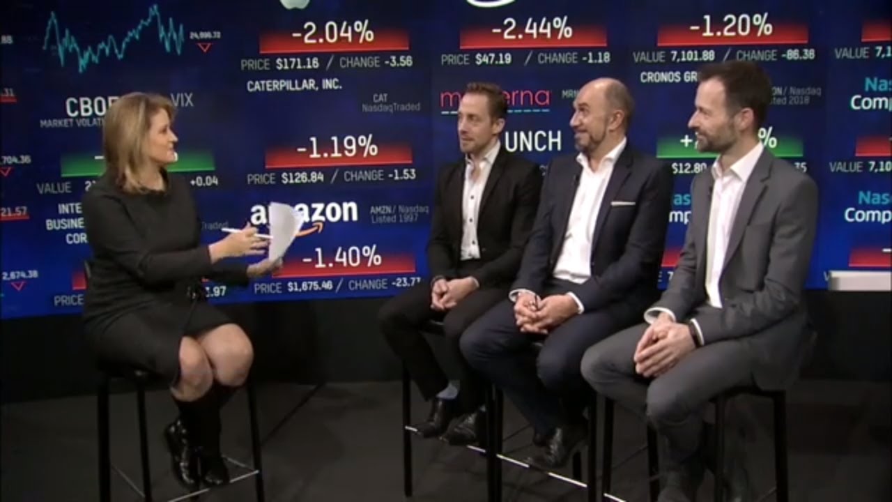 GAIA-Projects | CEO Robert Reich, VP Roberto Rueter, & Strategic ...