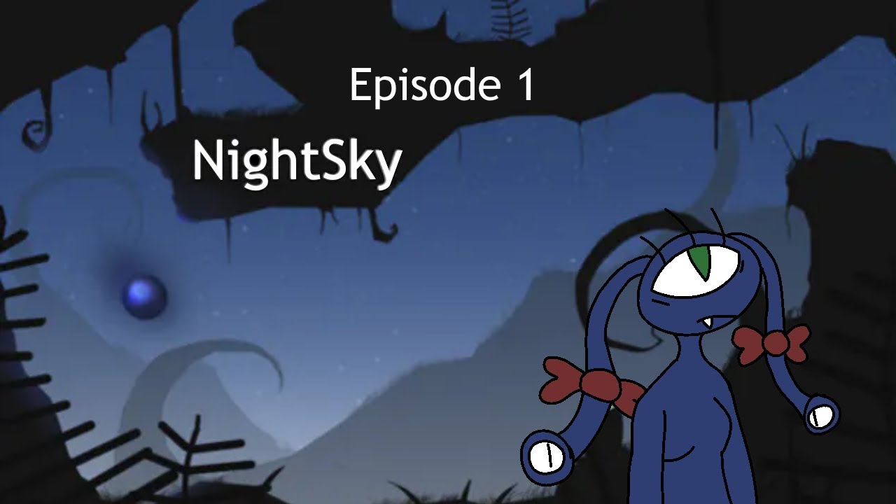 NightSky - Episode 1 - YouTube