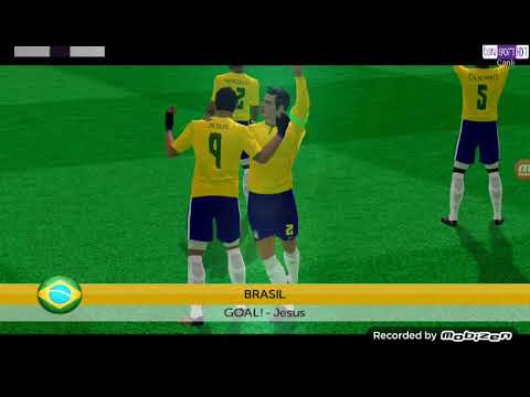 Brezilya - Belçika Dünya Kupası Çeyrek Final maçı TT 18