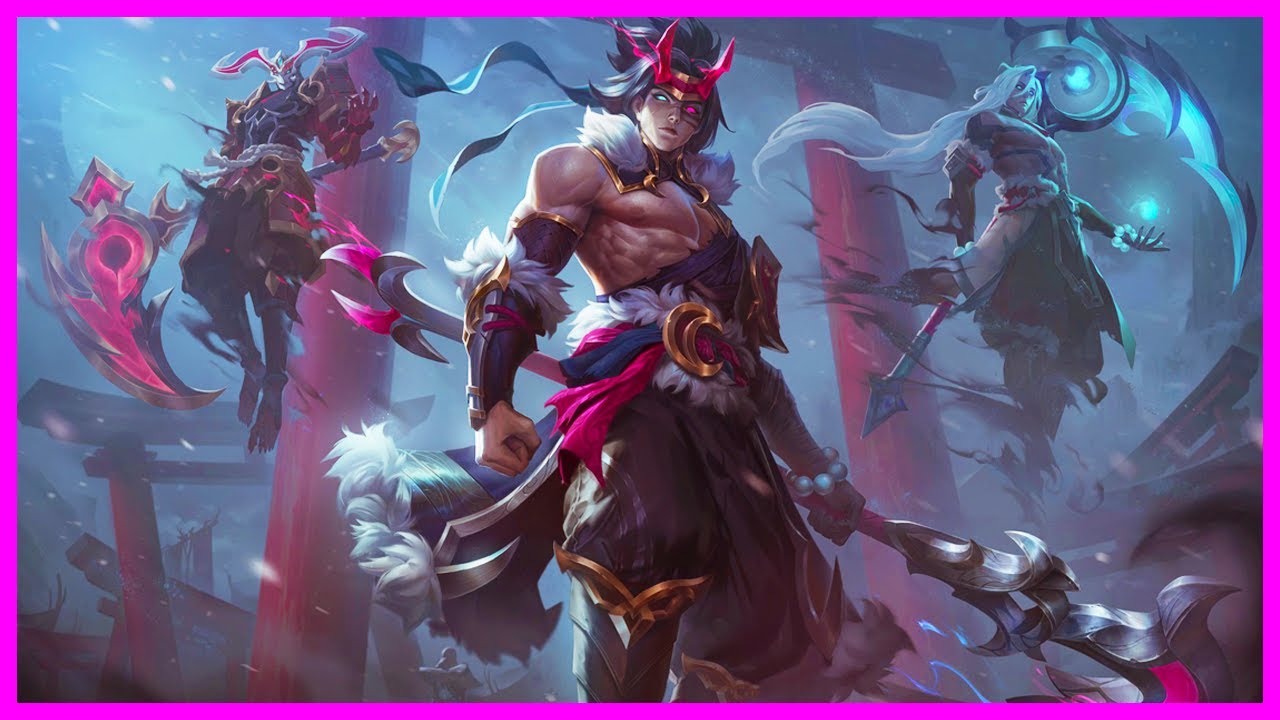 Karasmai 케인 매드무비 - YouTube