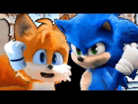 Sonic the Hedgehog Movie 2 (Sonic Mania Mod) - YouTube
