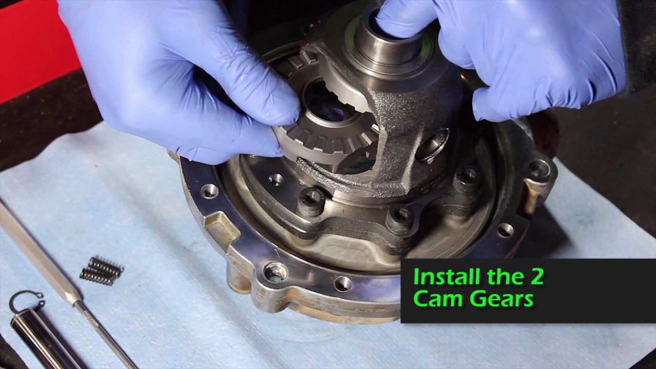 Can-Am TORQ Locker Install in 3 minutes - YouTube