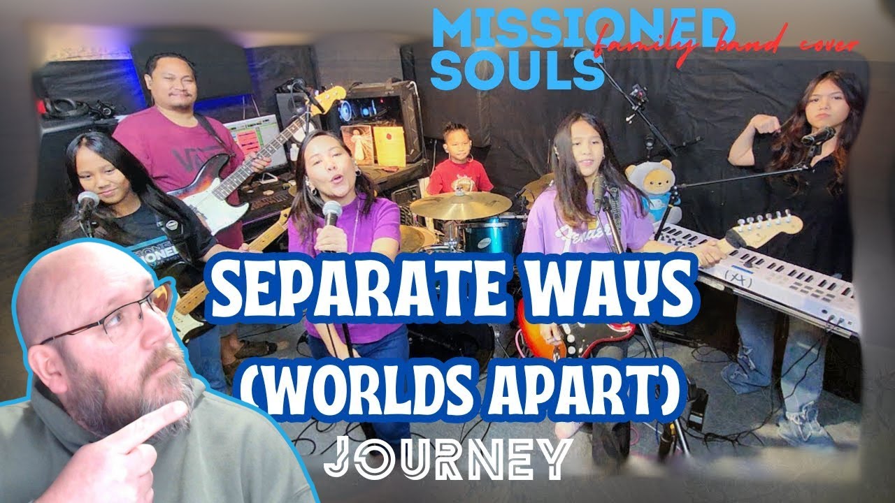 Jaw-Dropping! Missioned Souls Family Band is a MUST-SEE! - YouTube