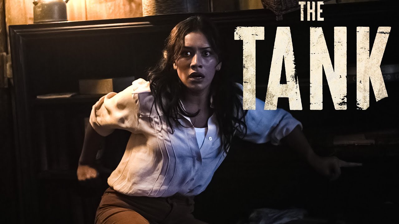 The Tank official HD horror trailer - YouTube