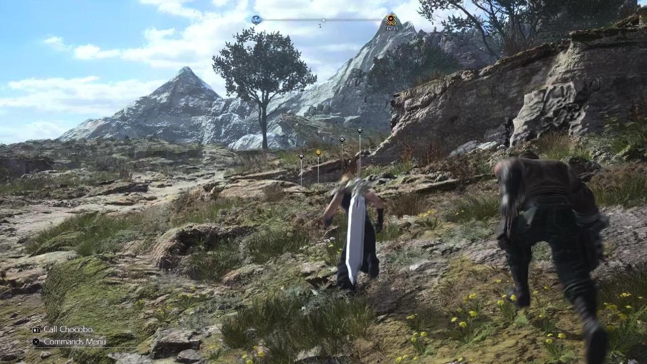 Final Fantasy VII Rebirth Quetzalcoatl Boss - YouTube