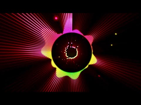 Gimme Love | 4K Neon Music Visualizer | Deep House Dance Mix