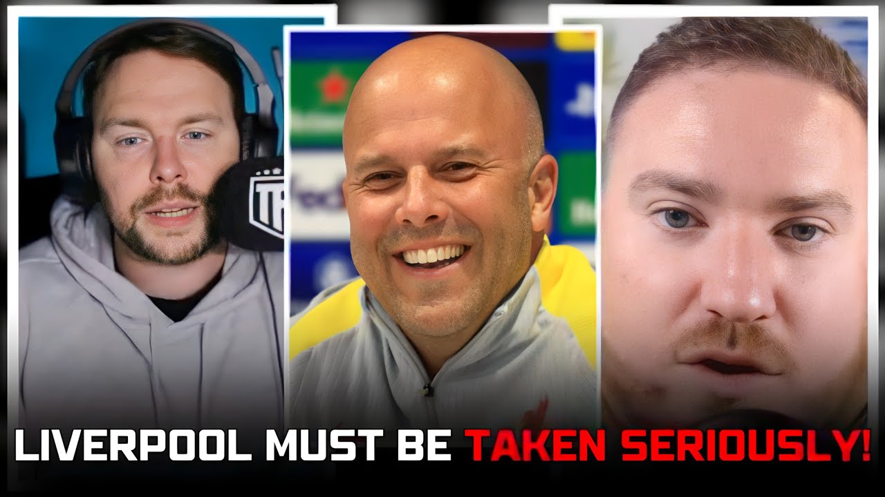 Arsenal Fans NEED To Take Liverpool SERIOUSLY! - YouTube