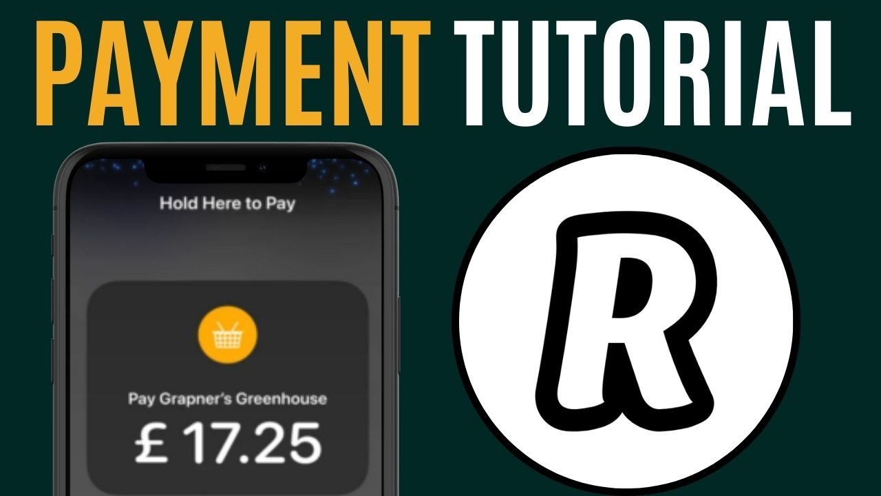 How to Pay with Revolut on Phone (Step-by-Step) - YouTube