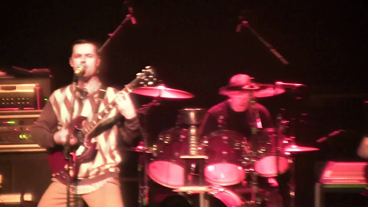 Propagandhi - Live at the Red River Rampage - Middle Finger Response ...