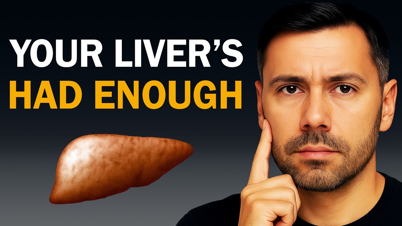 Your Liver Called — It’s Tired | Cloud9 Daily Restore - YouTube