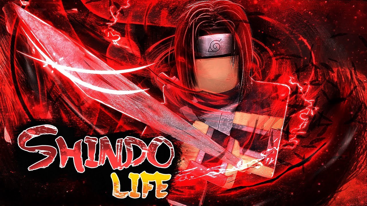 [CODE] I BECAME ITACHI UCHIHA IN SHINDO LIFE! | Roblox Shindo Life ...