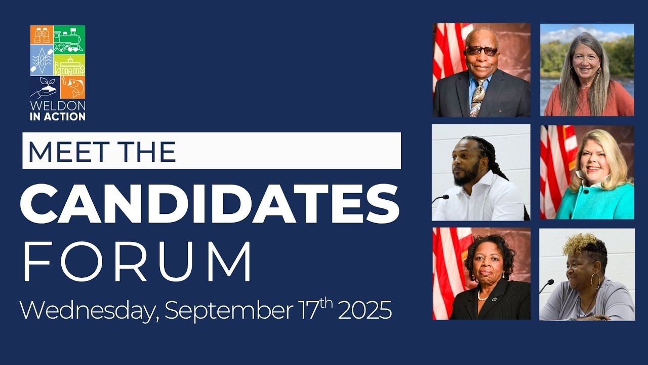 Meet the Candidates Forum - YouTube
