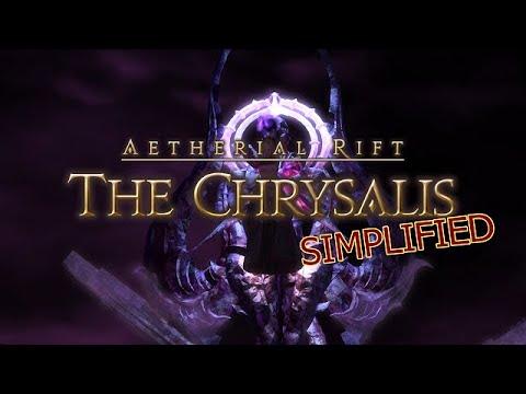 FFXIV Simplified - The Chrysalis [Nabriales] - YouTube