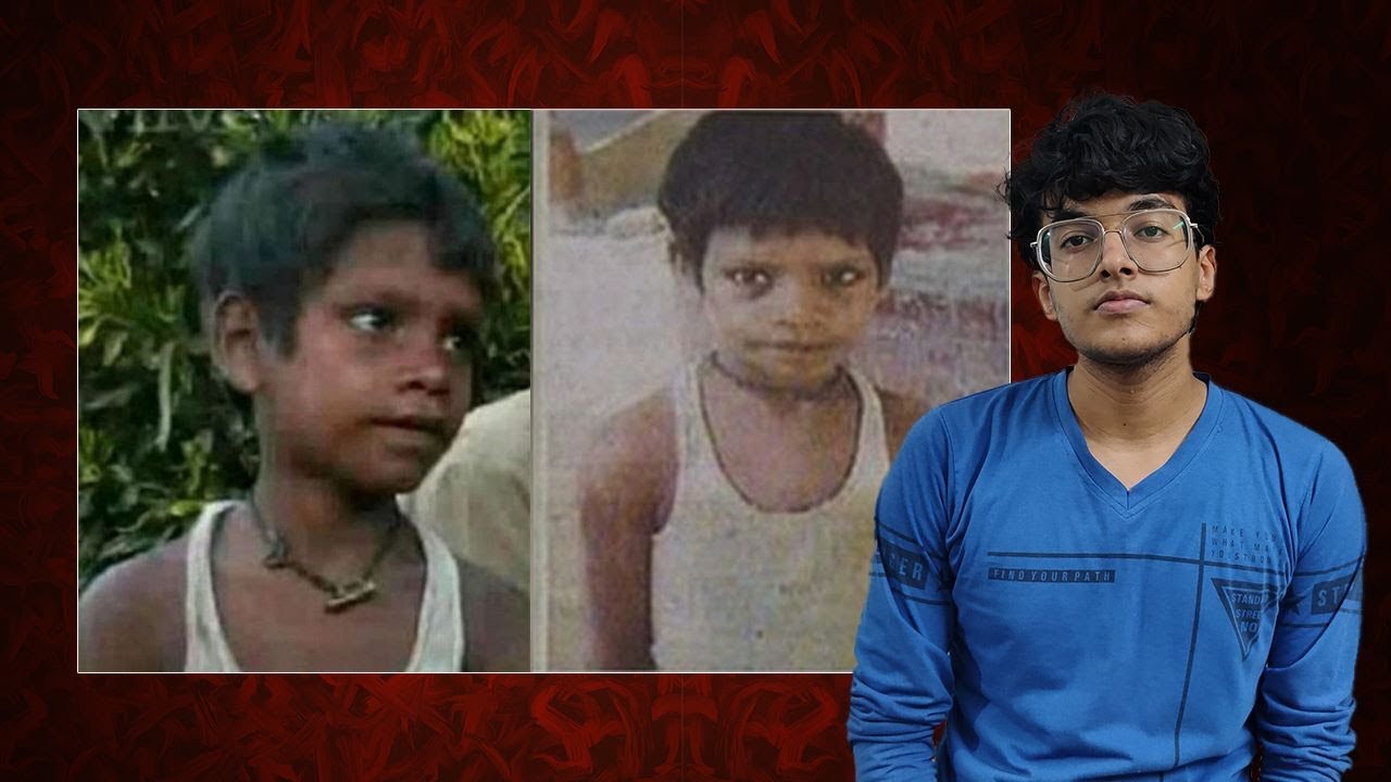 Amarjeet Sada: The Eight-Year-Old Serial Killer - YouTube