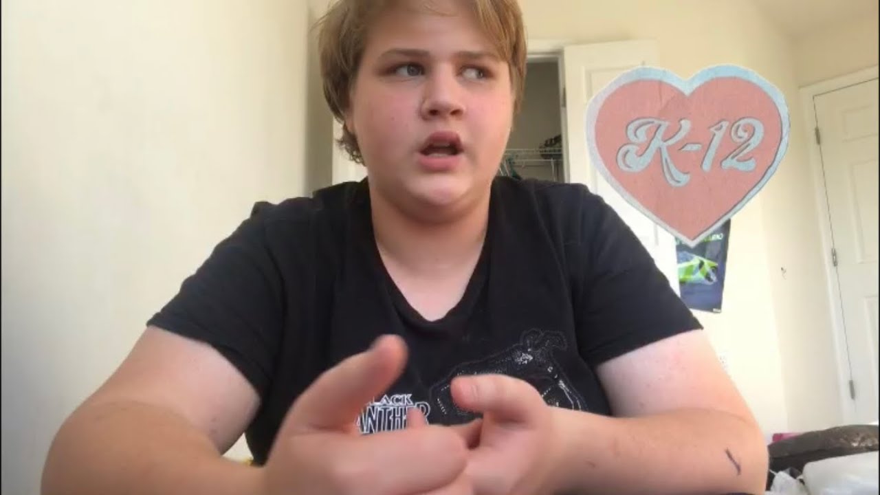 K-12 Movie Review - YouTube