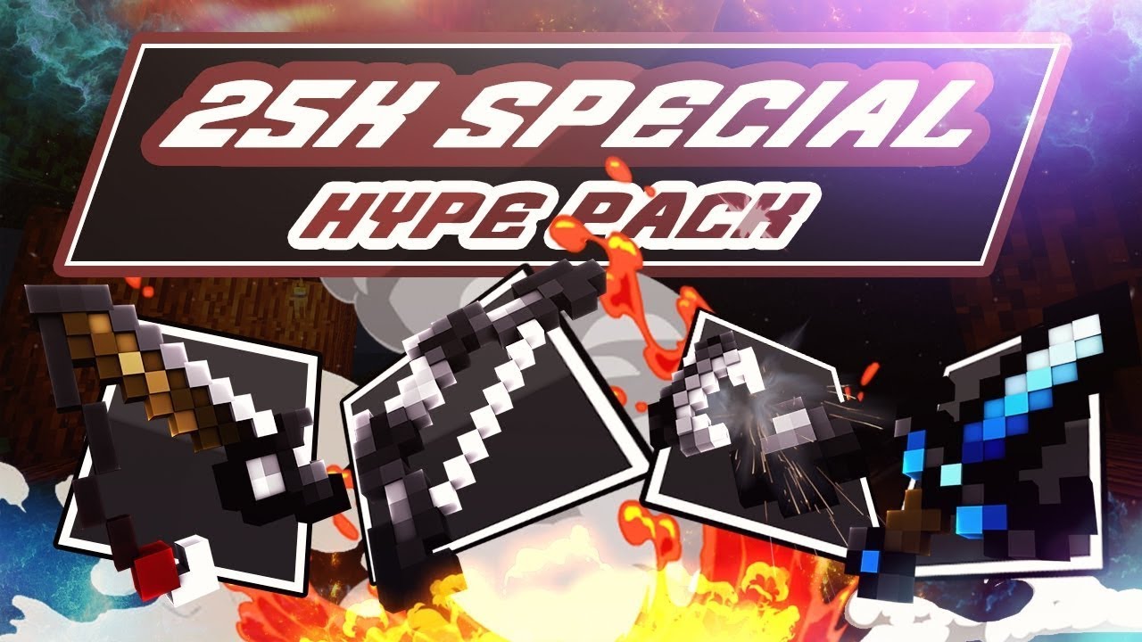 Hype Pack by fyammah | re-Release (desc) - YouTube