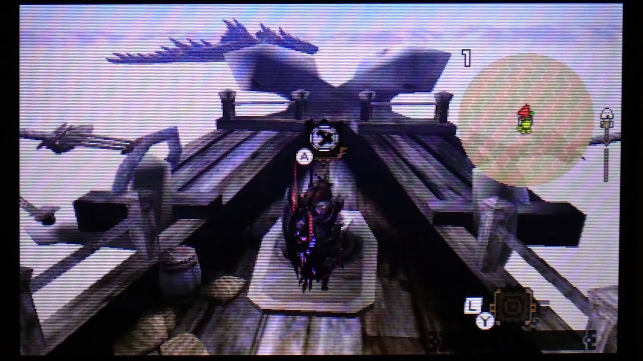 MH4U Playthrough Part 100: Sailing the Sea of Sand - YouTube