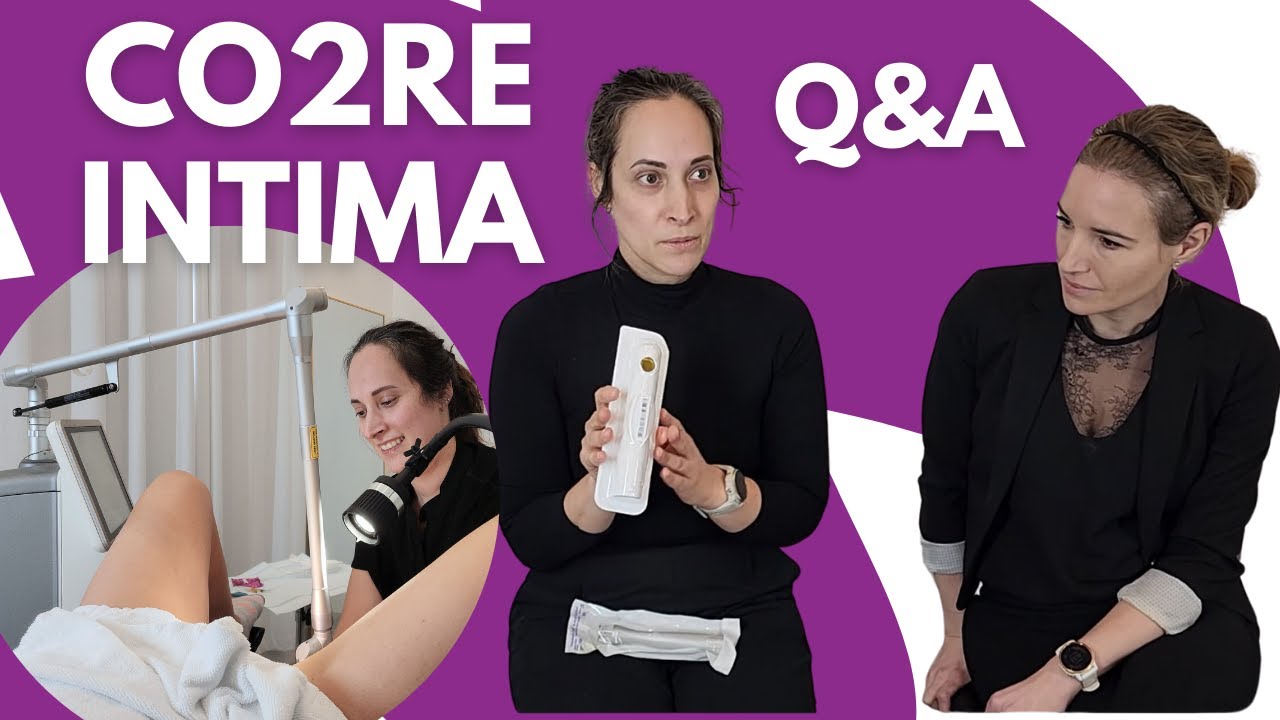 CO2RE Intima Laser FAQs: Everything You Need to Know - YouTube